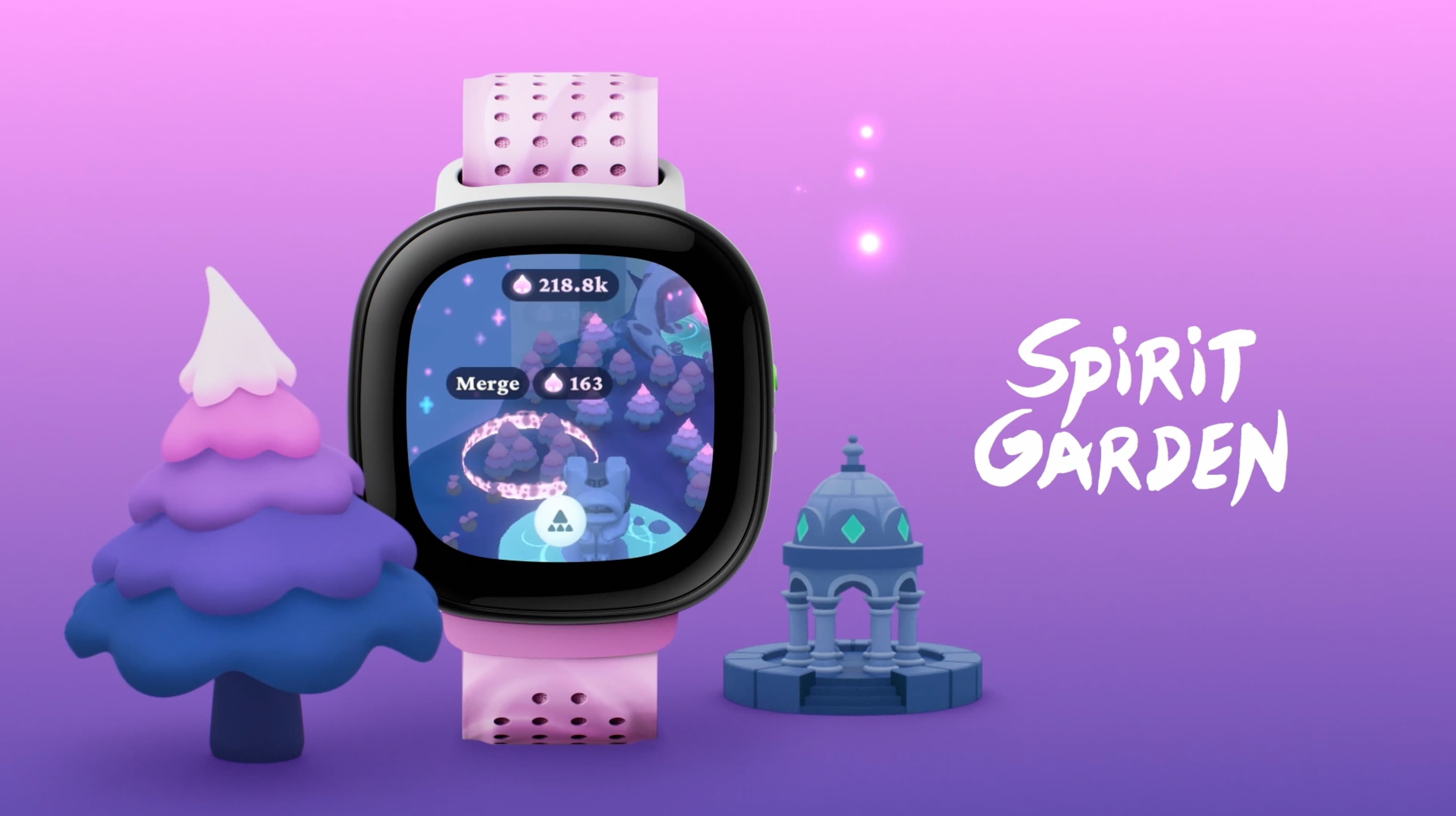 Fitbit Ace LTE adds Tap to Pay, Lunch break, and new games