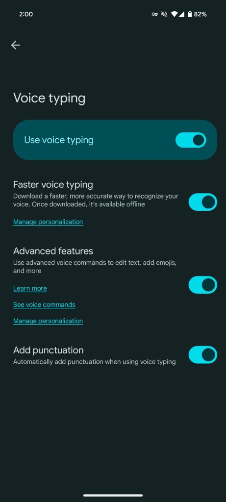 Gboard rebrands Google 'Assistant voice typing' on Pixel