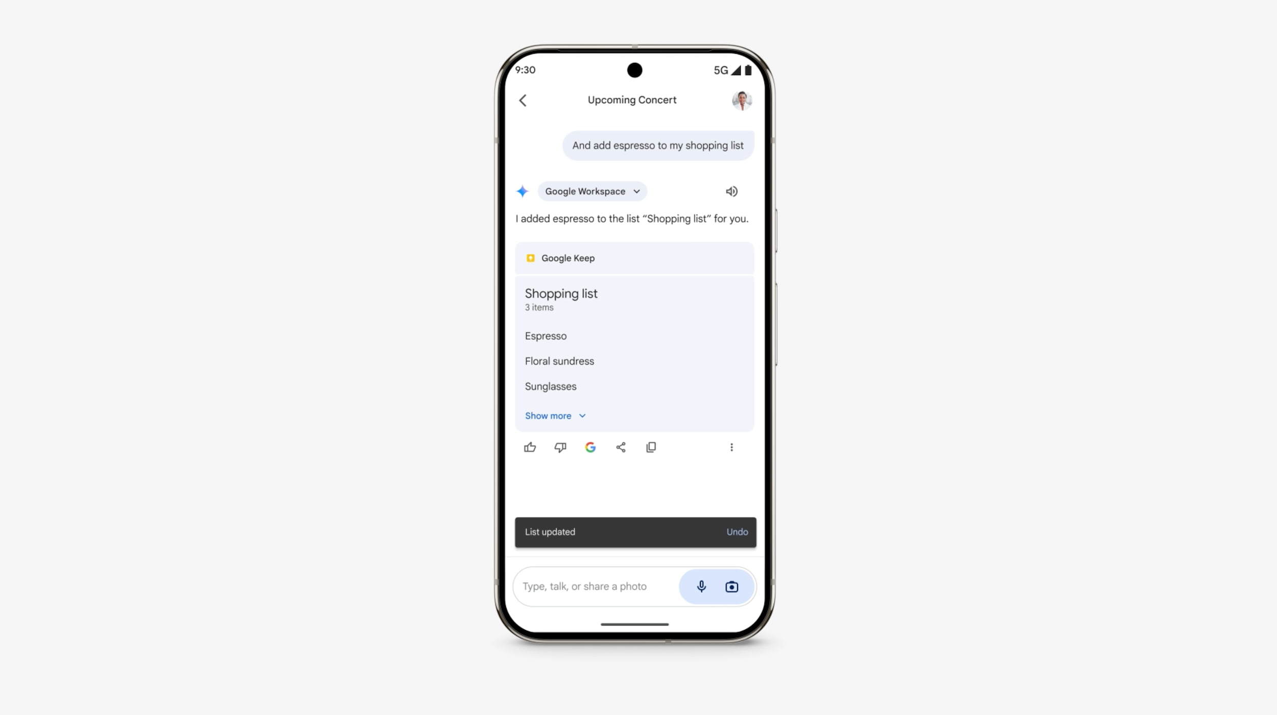 Gemini is the default Pixel 9 assistant, Gemini Live rolling out