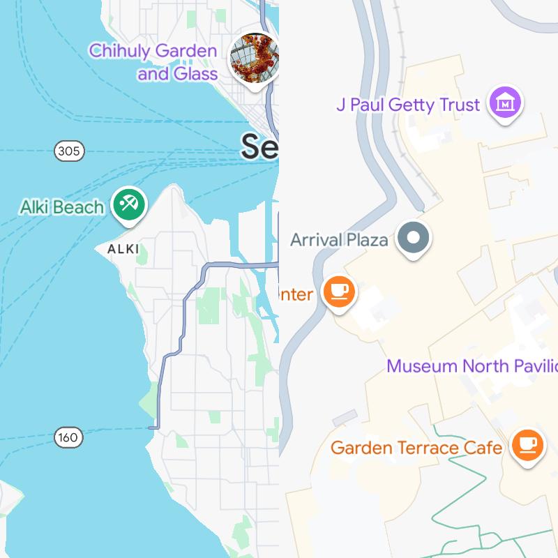 Google Maps rolling out pin shape and colors redesign