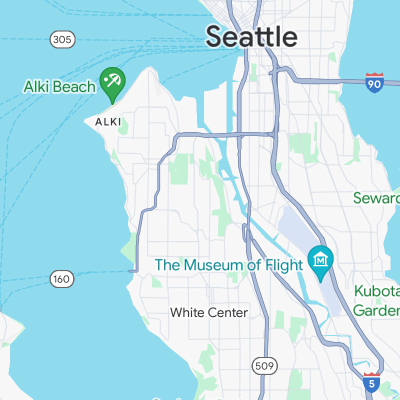 Google Maps rolling out pin shape and colors redesign