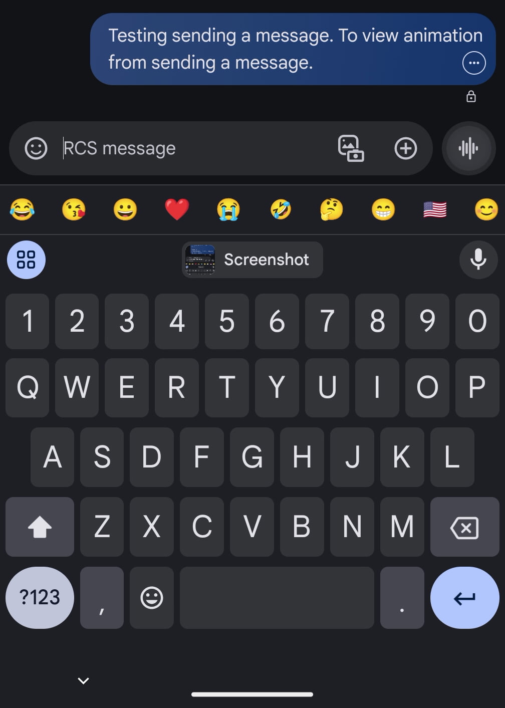 Google Messages testing RCS read receipts redesign