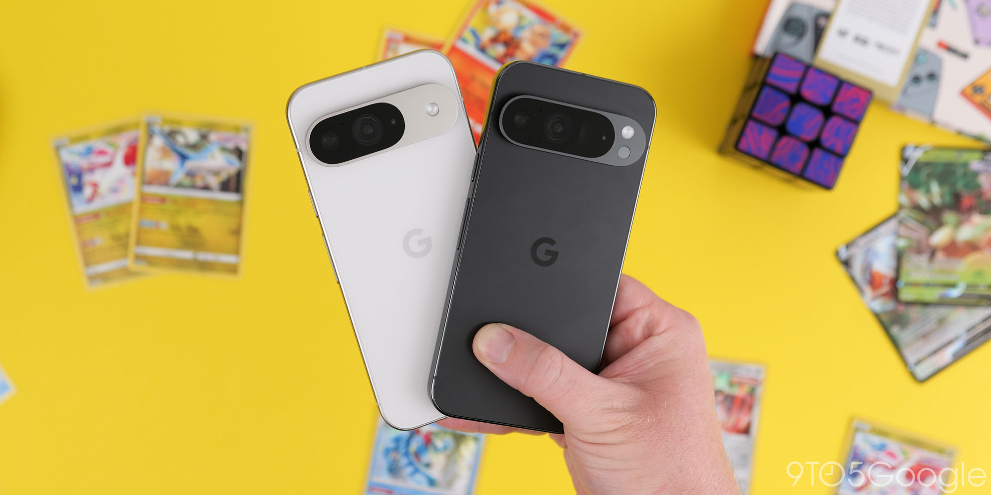 2024 Pixel Buyer's Guide: Which is the right Google phone for you?