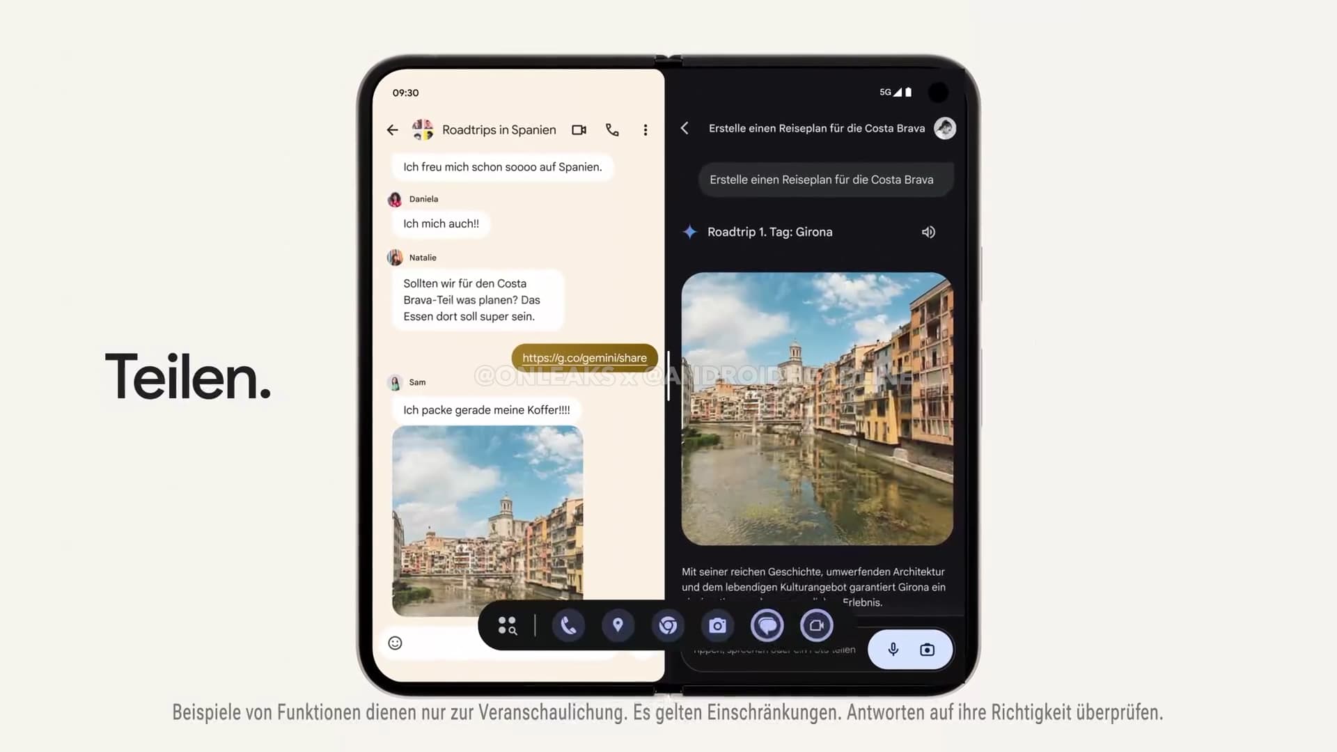 Pixel 9 Pro Fold leak shows thin design, Face Unlock, more
