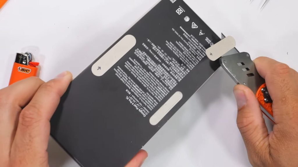 Pixel 9 Pro XL gets unboxing, survives durability test [Video]