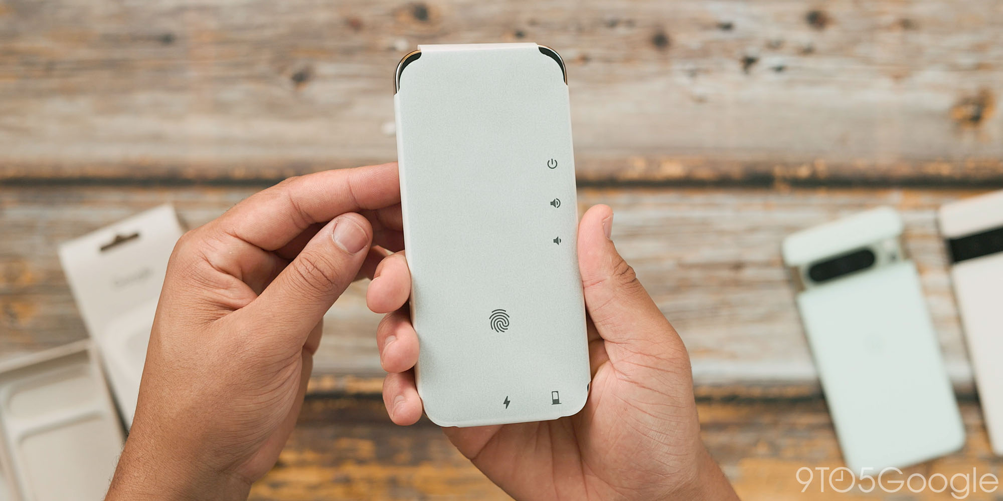 Pixel 9/9 Pro: A new, plastic-free, eco-friendly unboxing experience