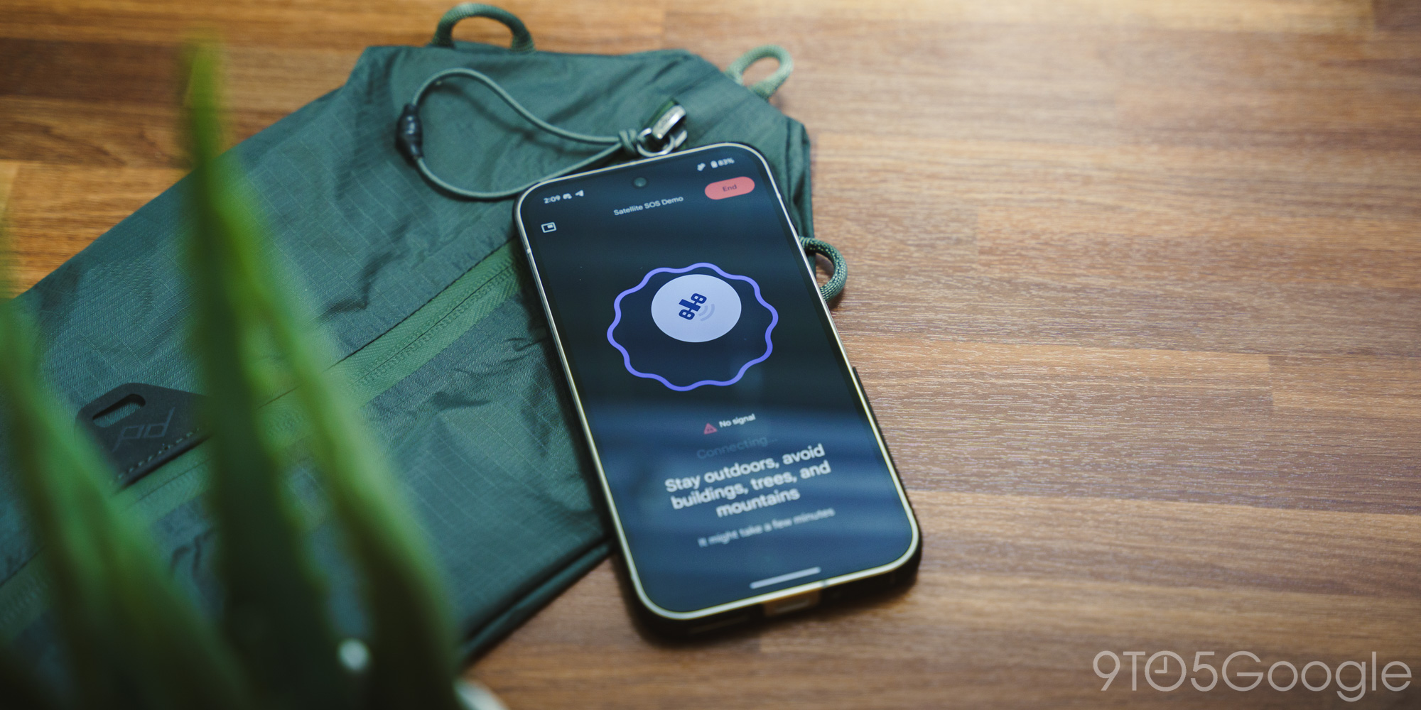 Everything you should know about Satellite SOS on Pixel 9