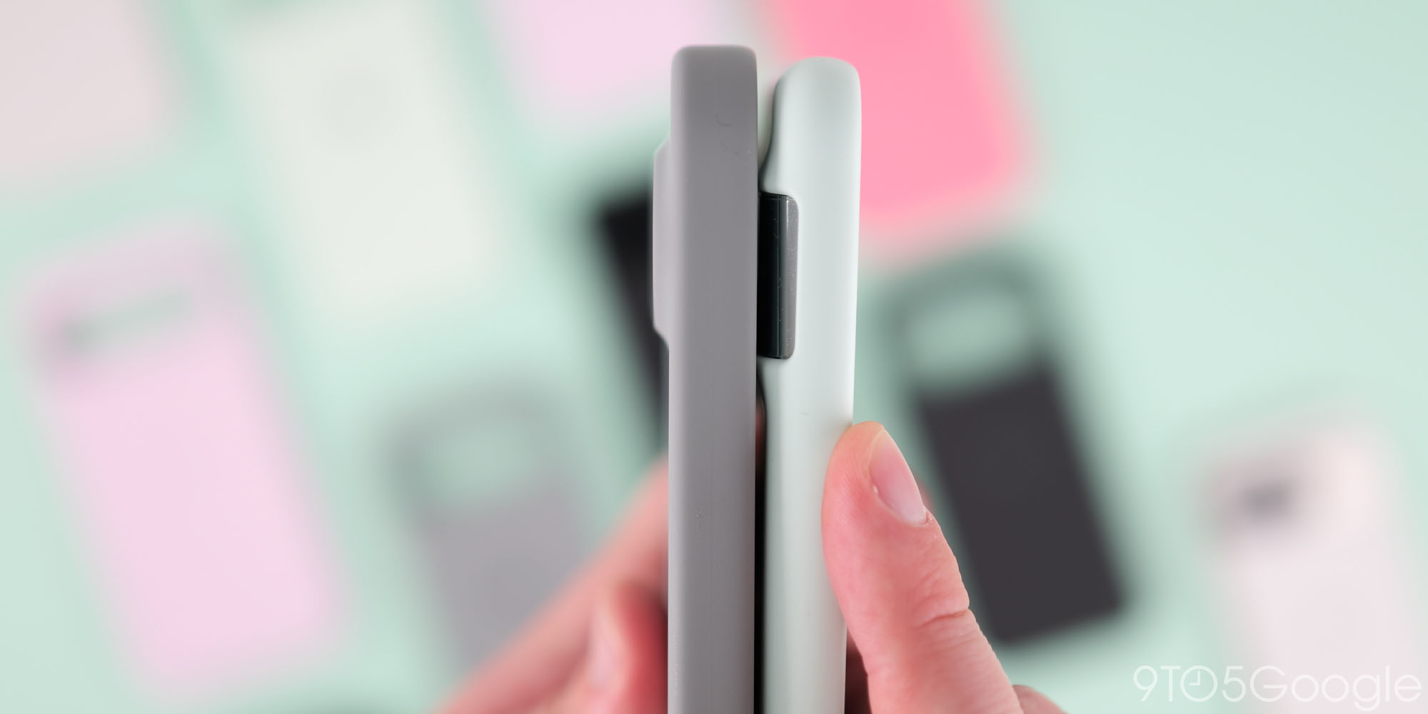 Pixel 9 official cases: Hands-on with every option [Video]