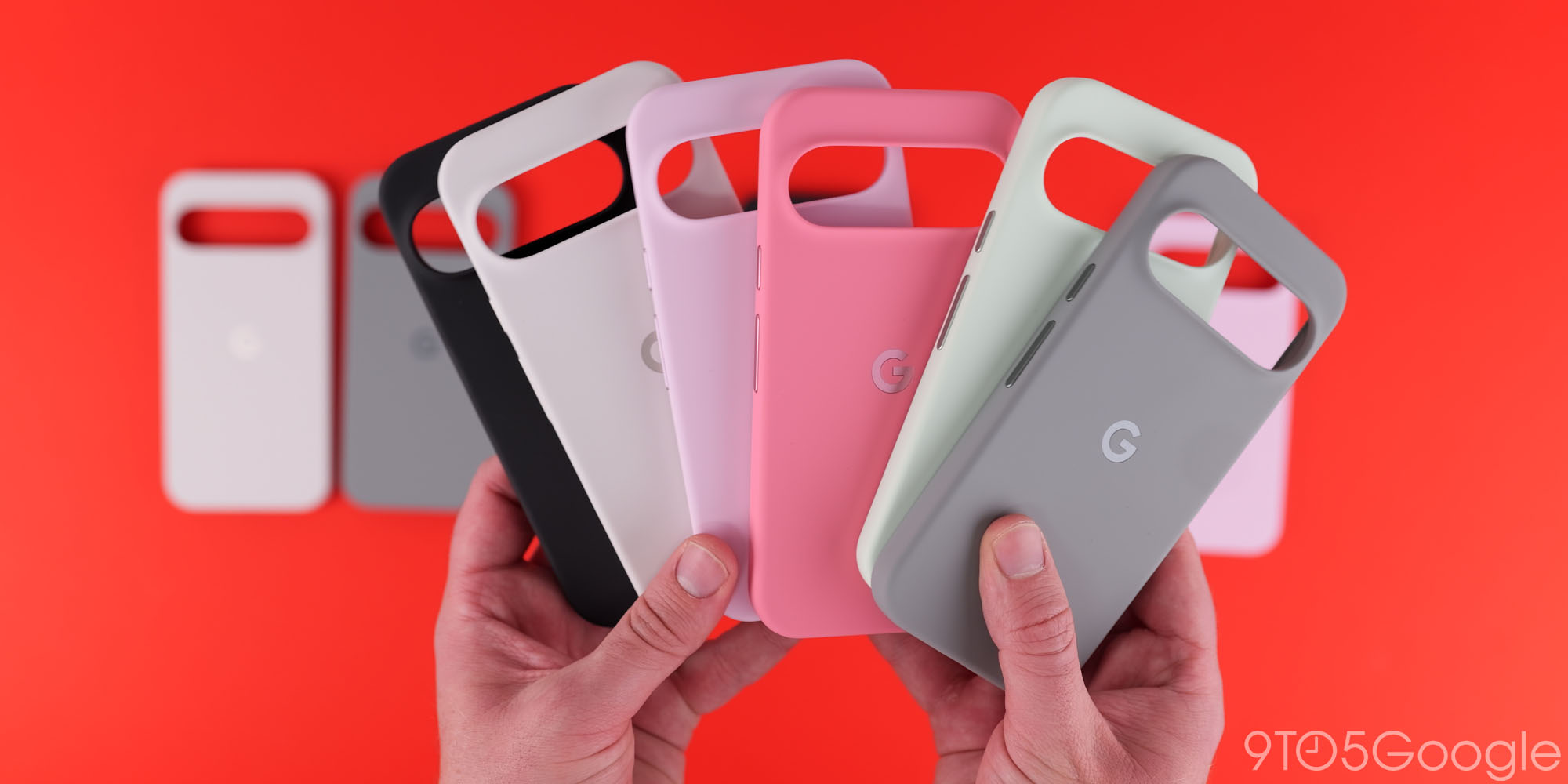 Google's Pixel cases and watch bands are on sale for Black Friday