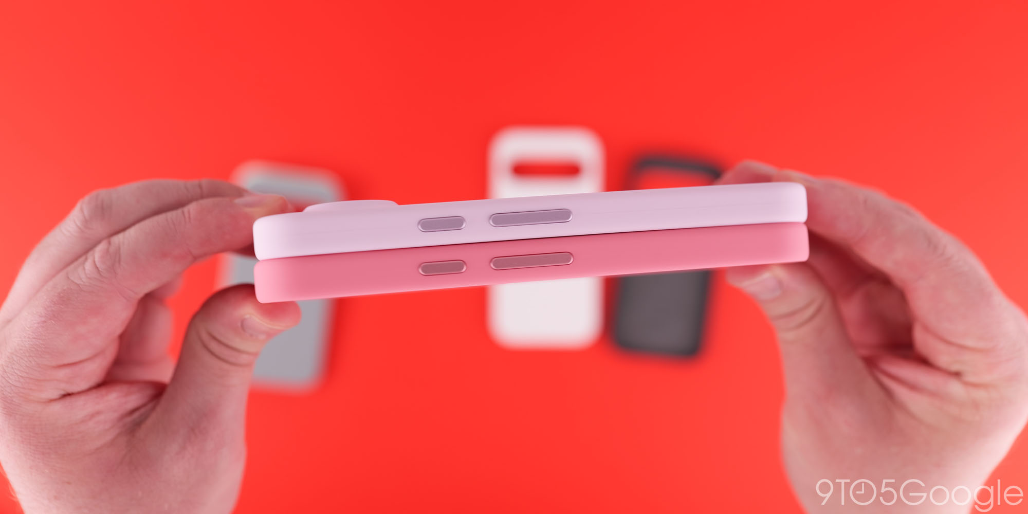 Pixel 9 official cases: Hands-on with every option [Video]