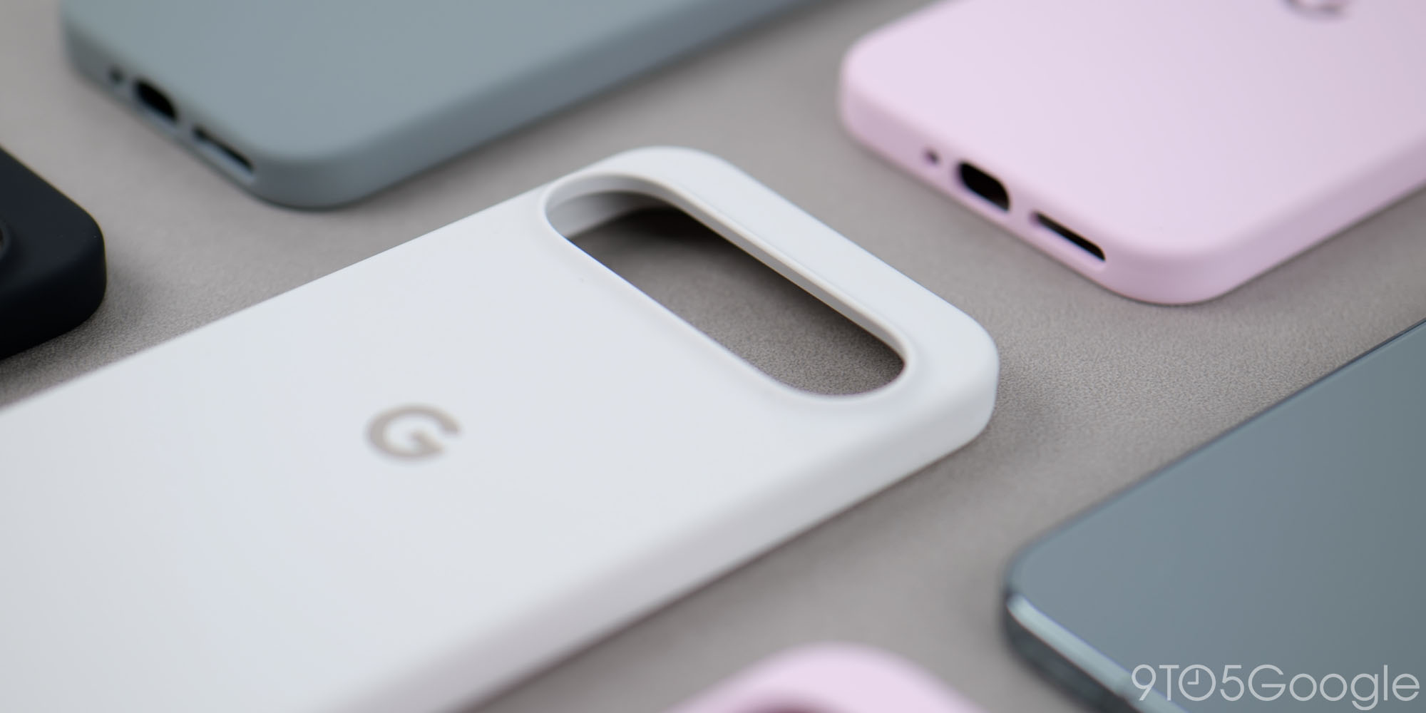 Pixel 9 official cases: Hands-on with every option [Video]