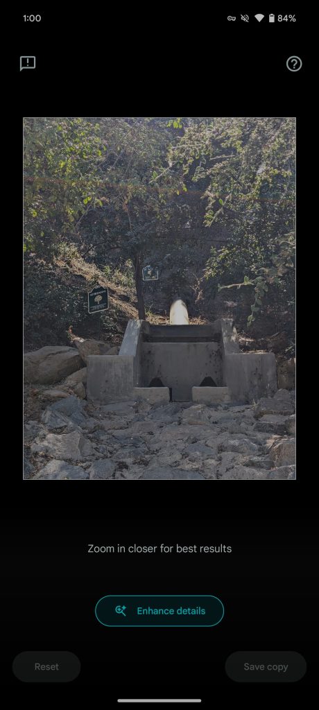 Zoom Enhance rolling out to Pixel 8 Pro with Google Photos update