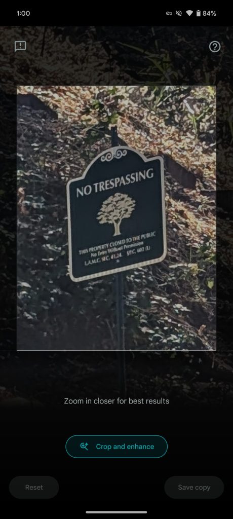 Zoom Enhance rolling out to Pixel 8 Pro with Google Photos update