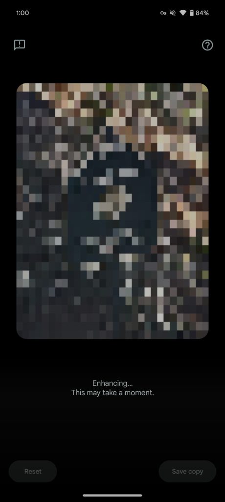 Zoom Enhance rolling out to Pixel 8 Pro with Google Photos update