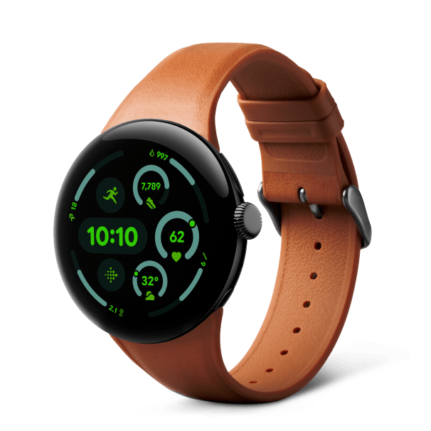 Google Store adds new Pixel Watch 3 accessories: cases, stand