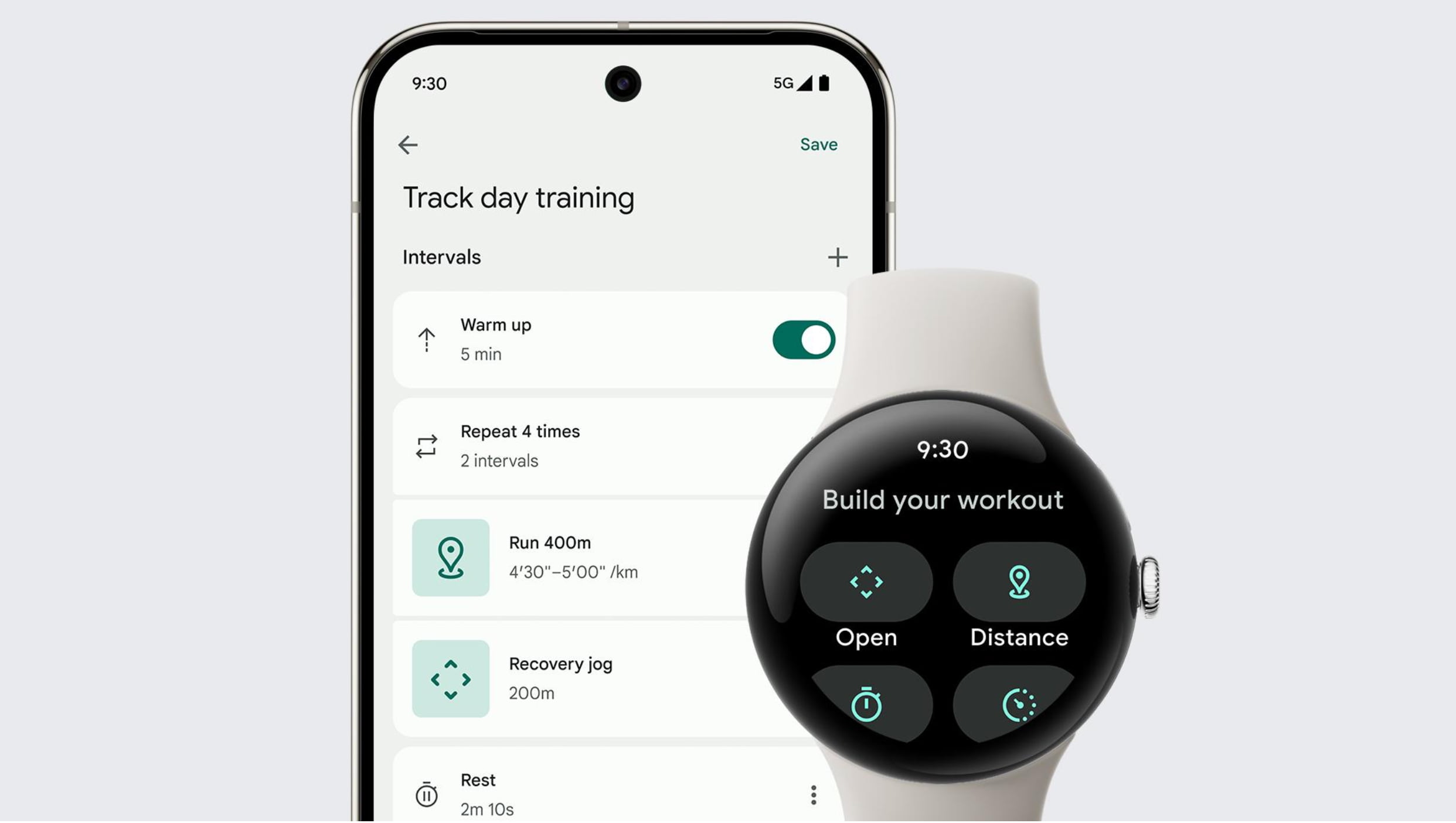 Google announces Pixel Watch 3 in 41 and 45 mm