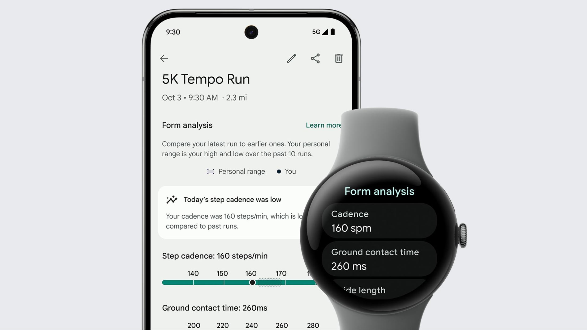 Google announces Pixel Watch 3 in 41 and 45 mm