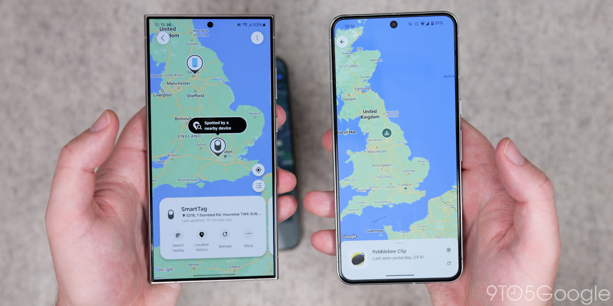Find My Device: Just how good is Google's tracking network really?