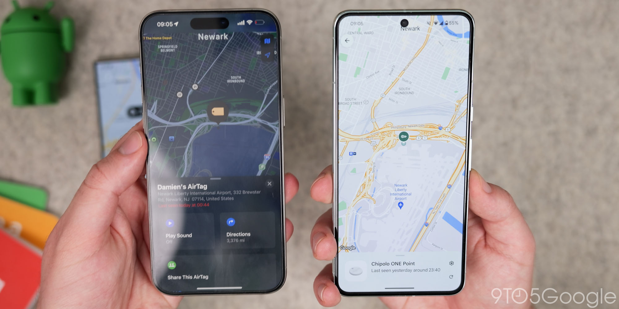 Find My Device: Just how good is Google's tracking network really?
