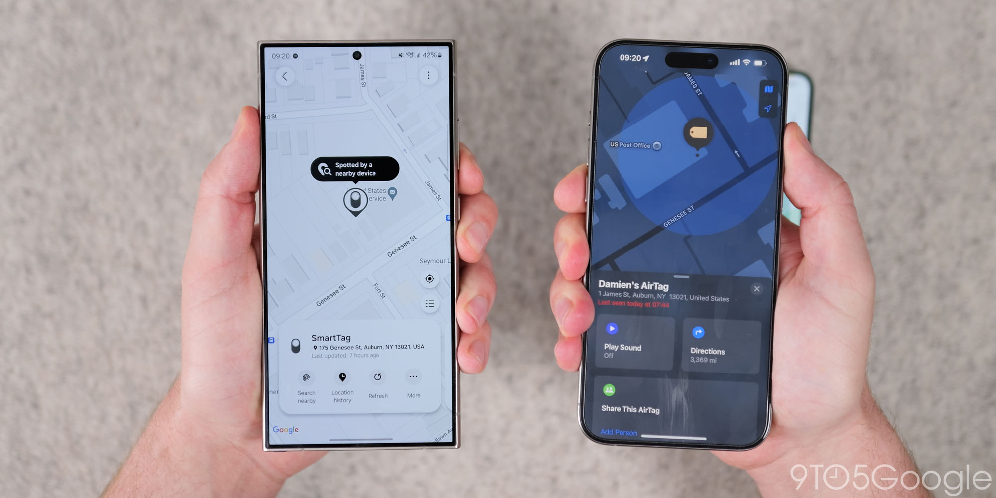 Find My Device: Just how good is Google's tracking network really?