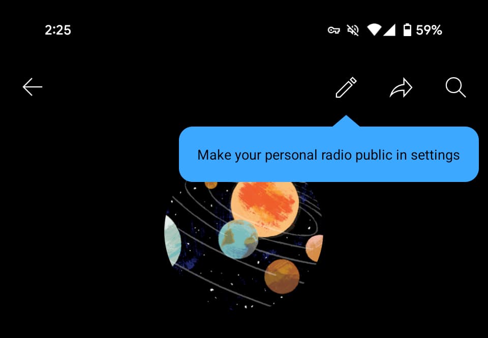 YouTube Music rolling out shareable 'personal radio' [U]