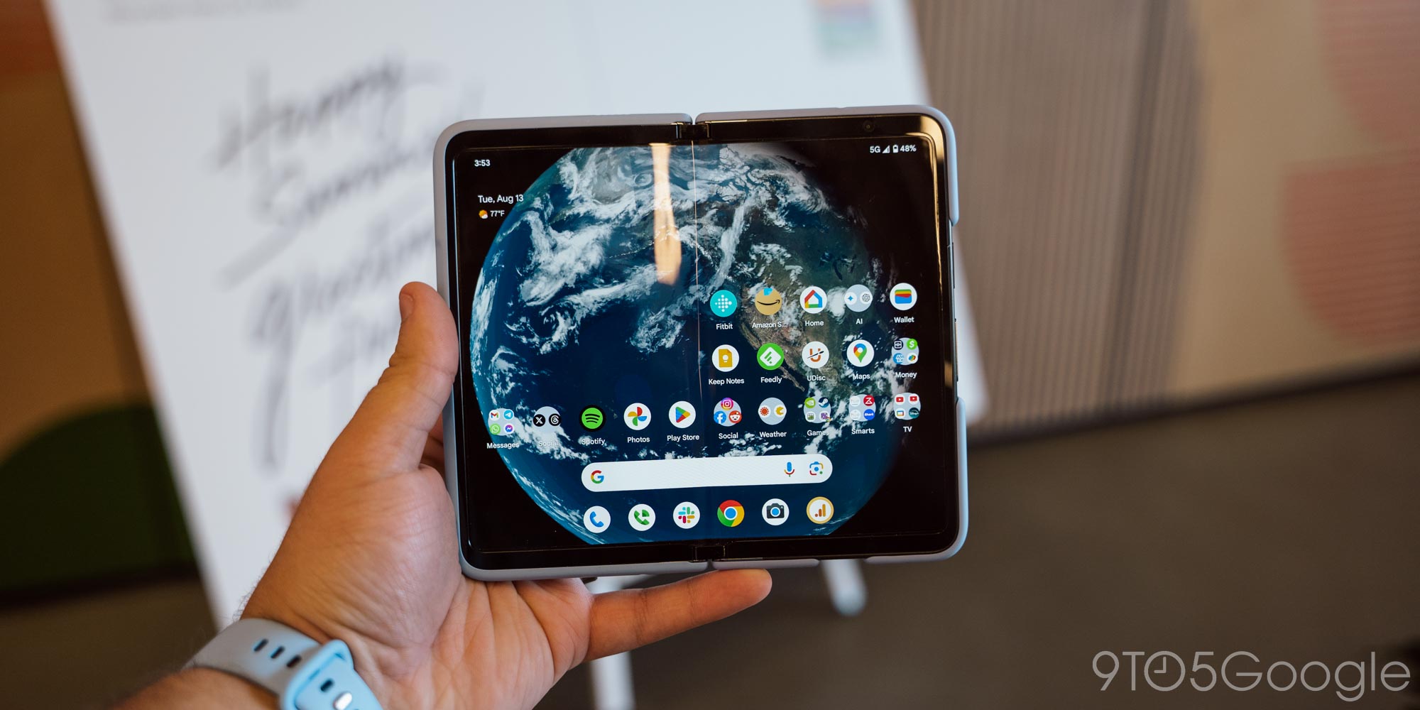Google Pixel Fold long-term review: Bold first step