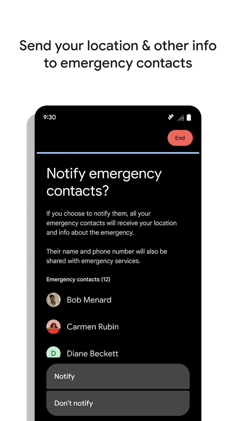 Satellite SOS on Pixel 9 – When it launches, how it works