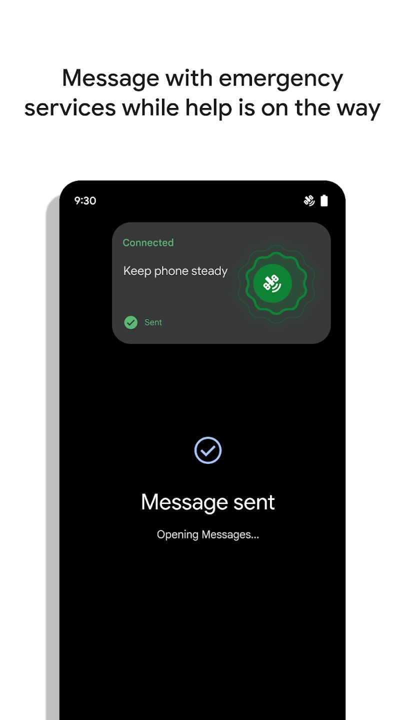 Satellite SOS on Pixel 9 – When it launches, how it works