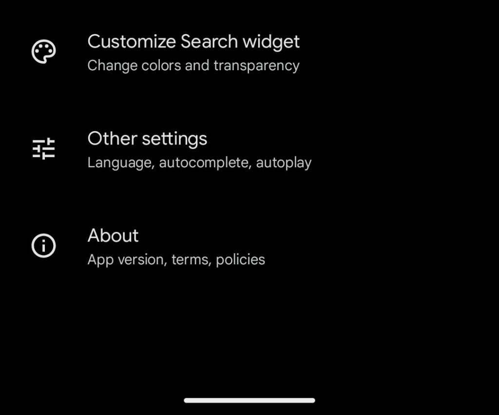 Google Search bar widget redesign adds Dynamic Color on Android