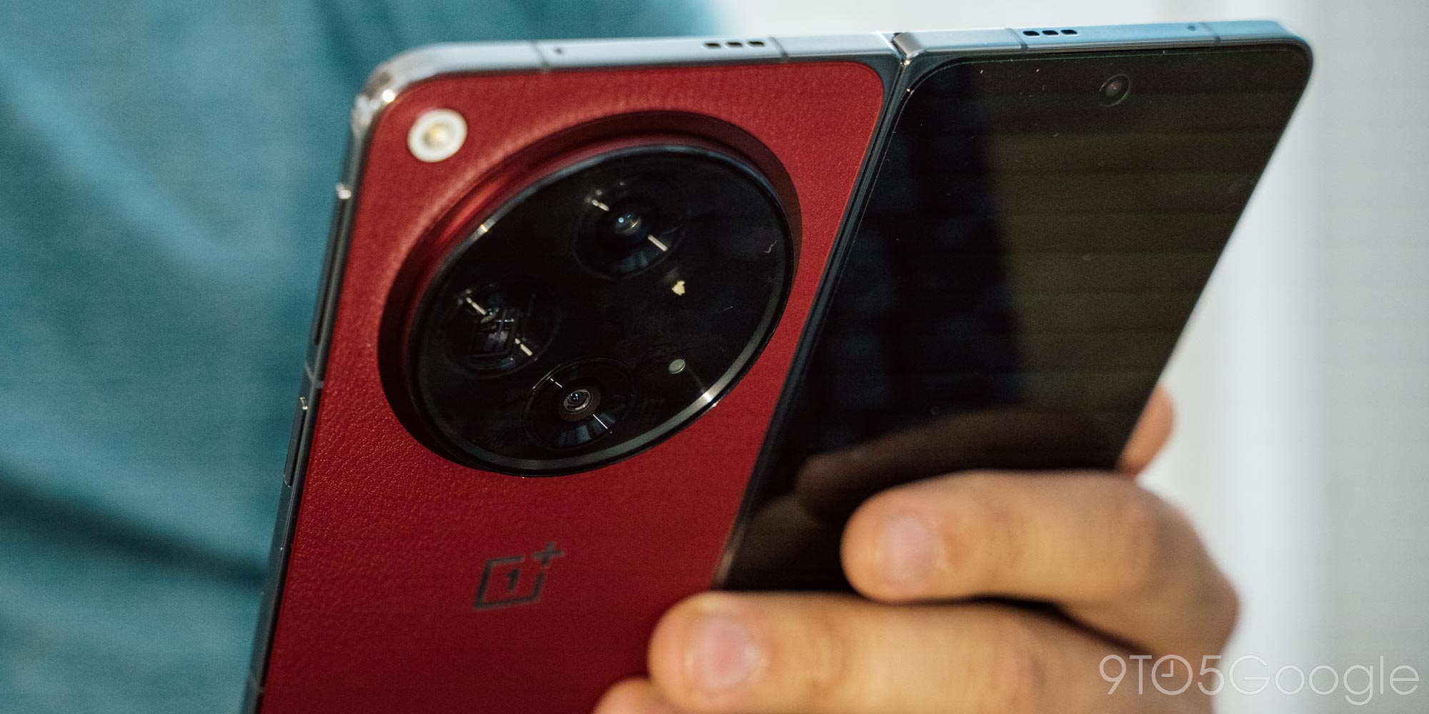 OnePlus Open 'Apex Edition' is a victory lap [Gallery]