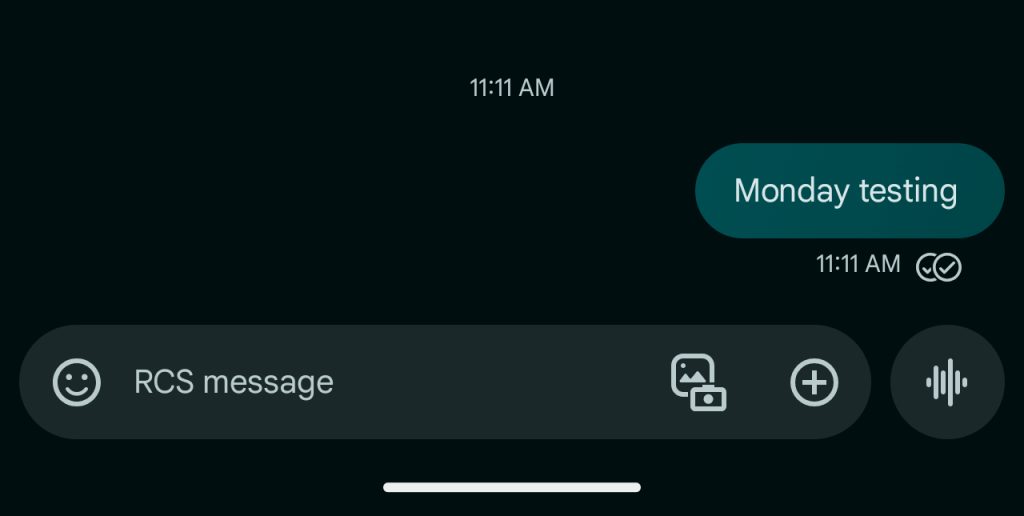 iOS 18 rolling out RCS to the iPhone for better Android messaging