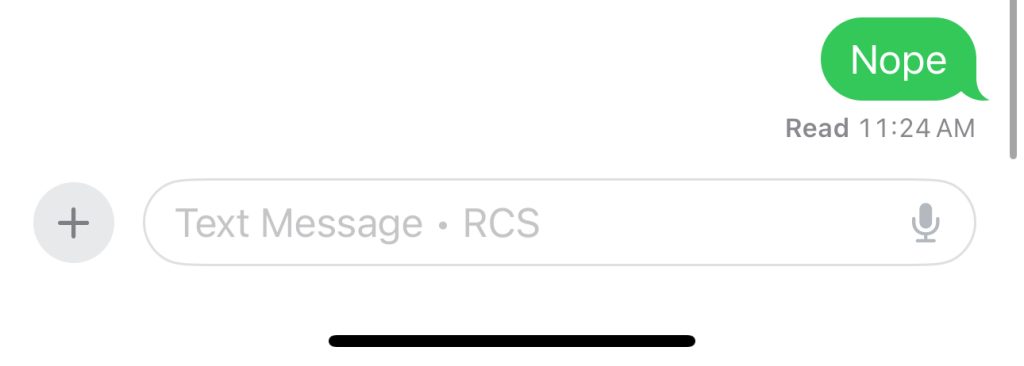 iOS 18 rolling out RCS to the iPhone for better Android messaging