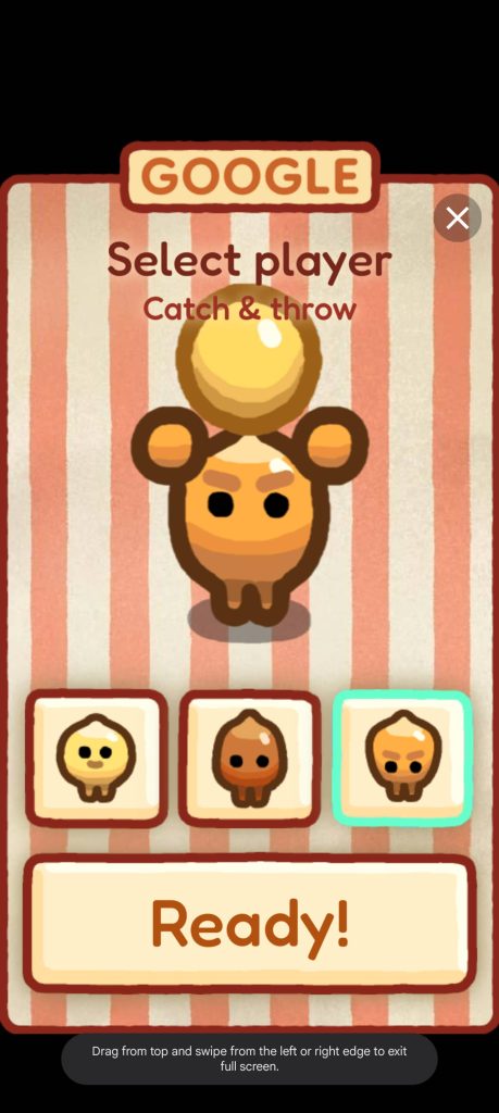 ‘Popcorn!’ is a battle royale-esque Google Doodle