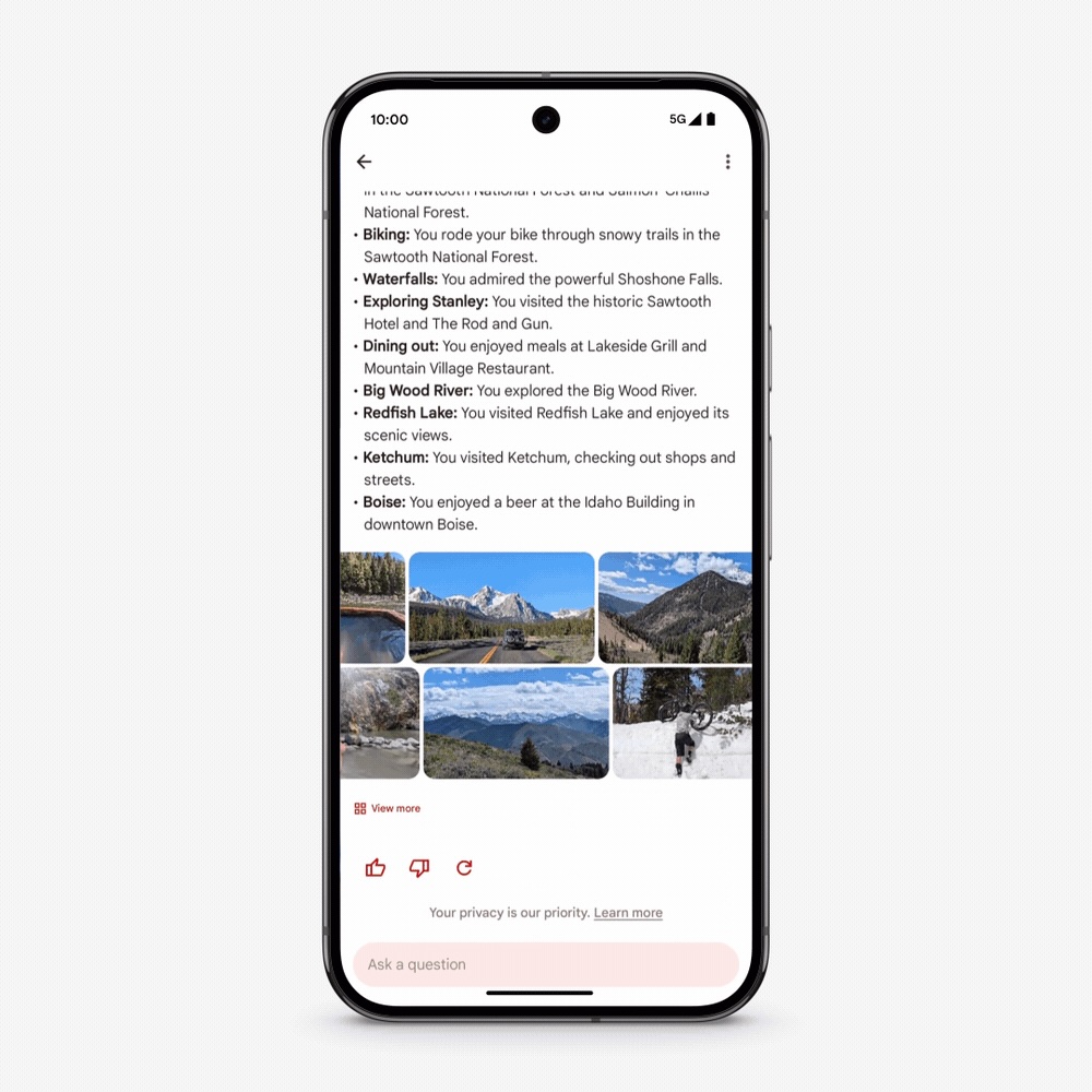 Google Photos starts rolling out Ask Photos — how to join waitlist