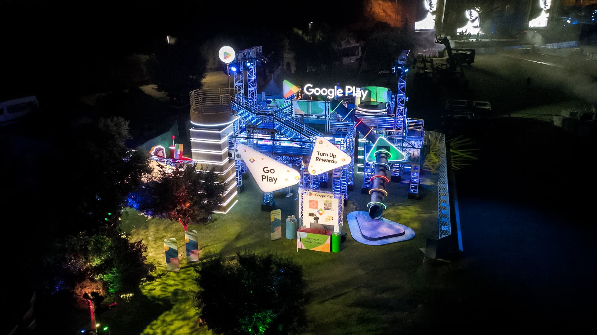 Google continues Play Points promo with Playground game