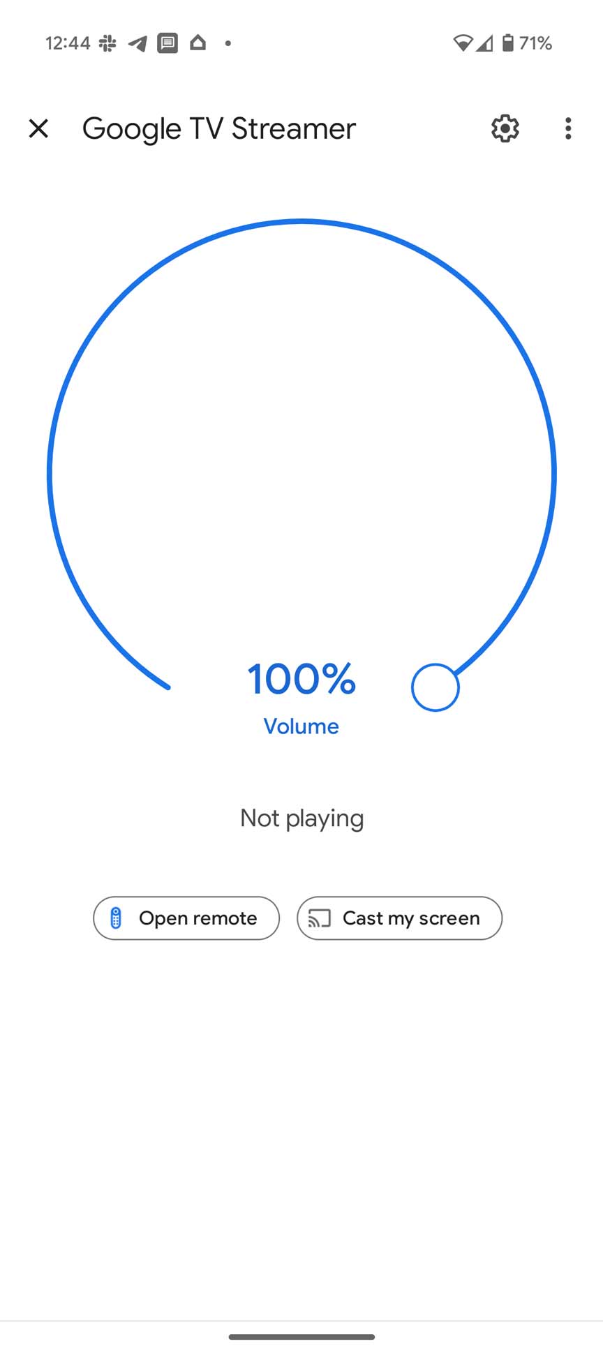 How to find your Google TV remote from the Google Home app