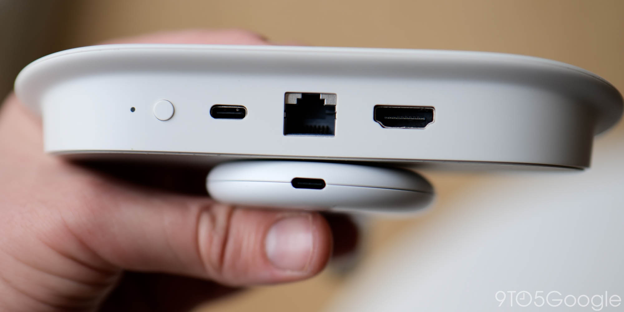 Google TV Streamer review: The new 'big hub' of your home