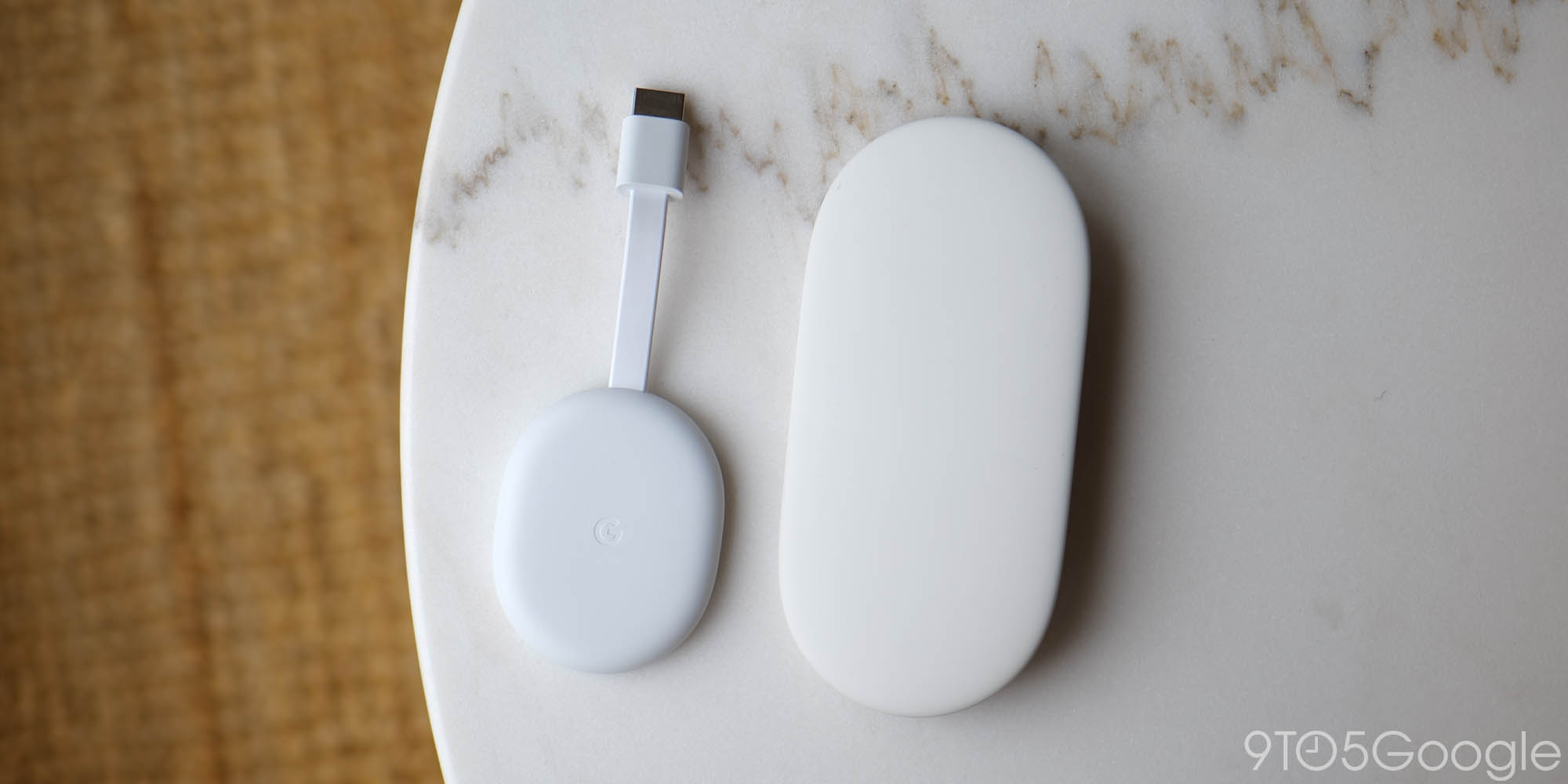 Chromecast vs. Google TV Streamer: Are the upgrades enough?