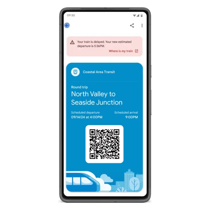 Google Wallet will let you make digital IDs with US passports