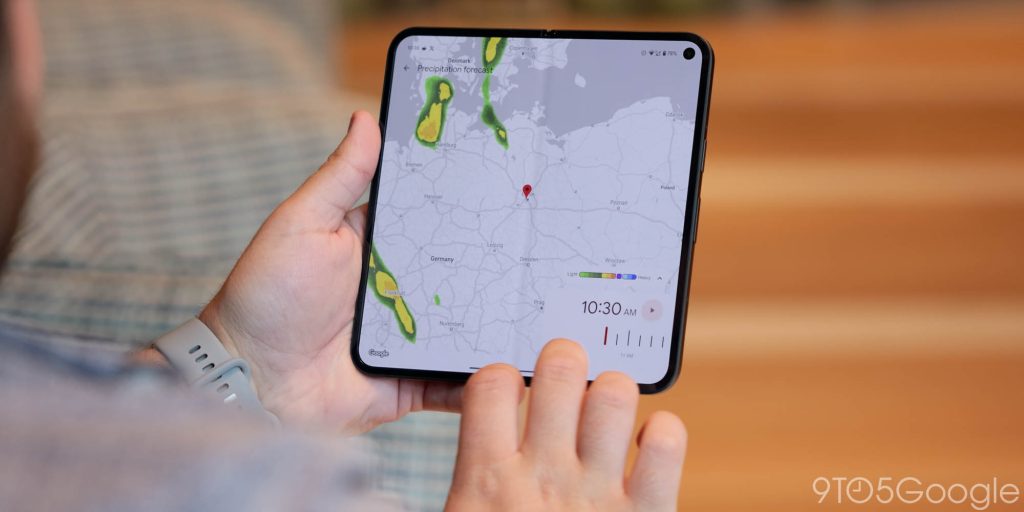 Pixel Weather rolling out to Pixel 6-8a via Google Play Store