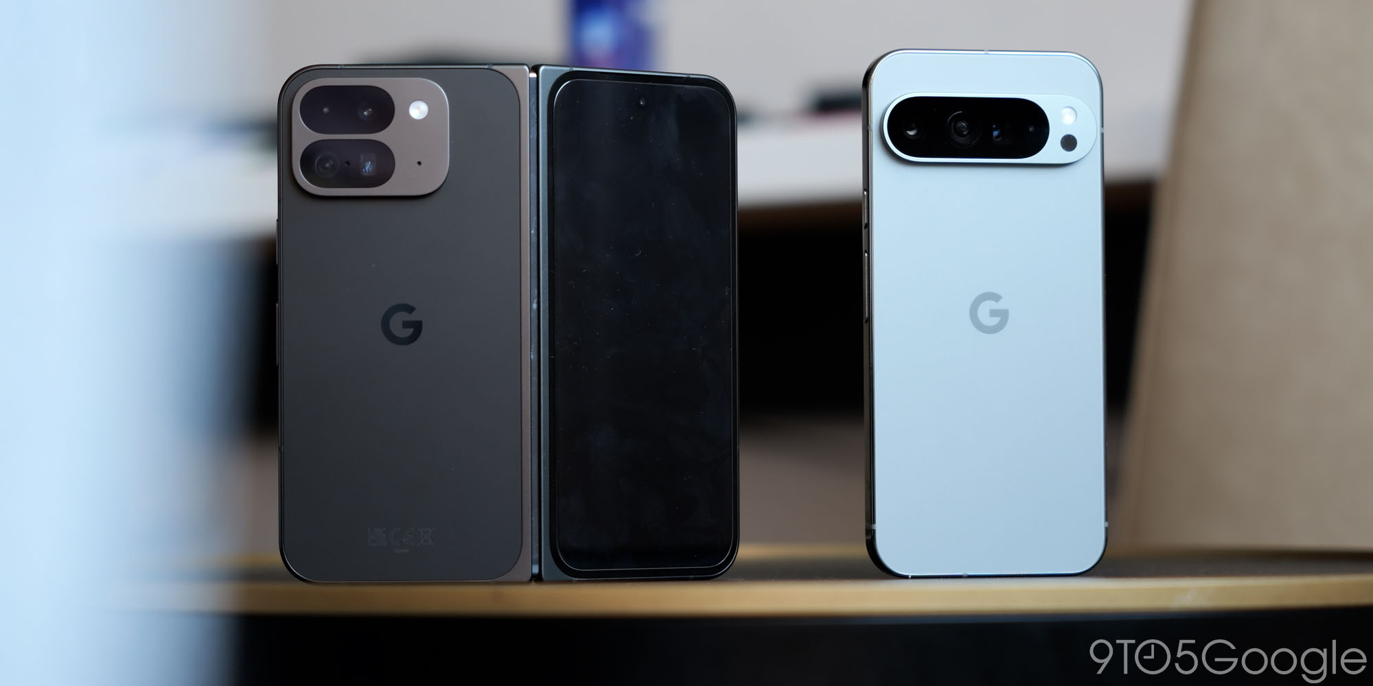 Pixel 9 Pro XL vs. Pixel 9 Pro Fold: Is added price worth it? [Video]
