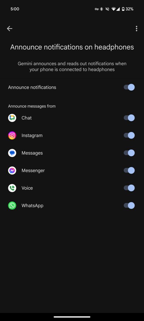 Google will use Gemini to improve notifications on Pixel Buds Pro 2