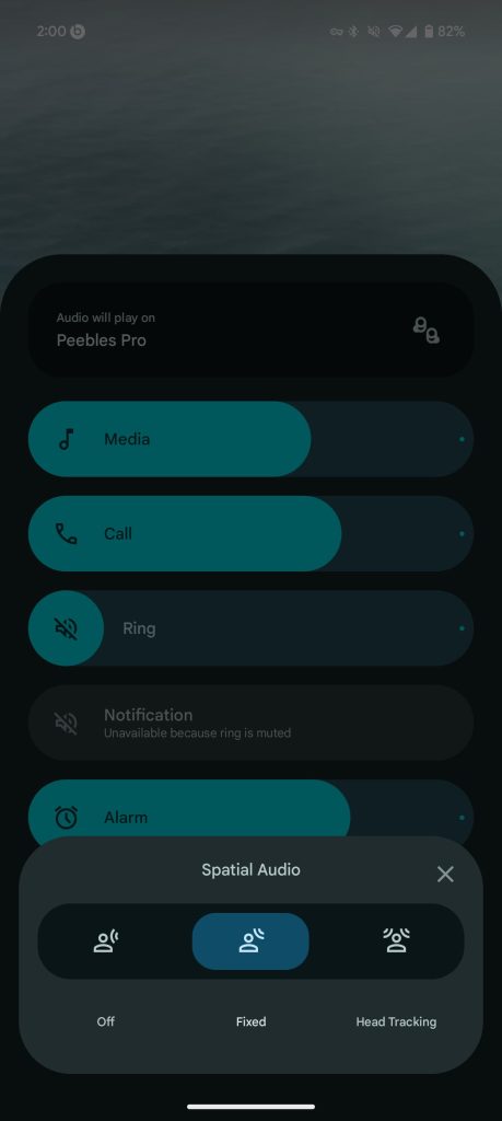 Pixel Buds Pro 'Noise Control' now live in Android 15 Volume menu