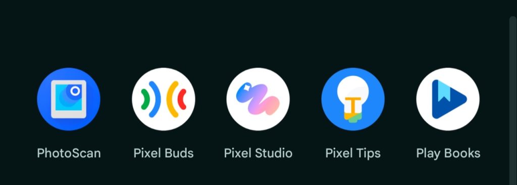 Pixel Buds app now appears in Pixel Launcher [U: Themed icon]