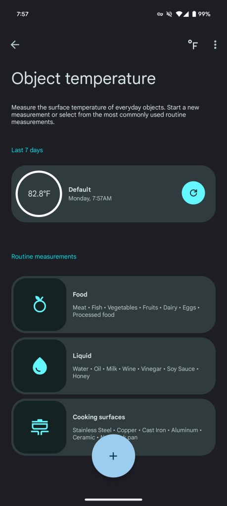 Pixel Thermometer rolling out body temperature support in Europe