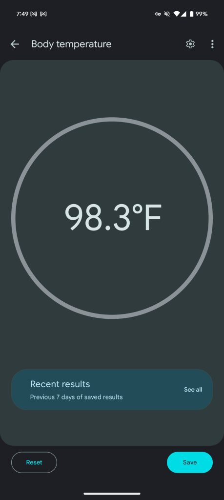 Pixel Thermometer rolling out body temperature support in Europe