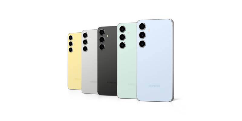 Samsung Galaxy S24 FE launches for $649 with bigger screen