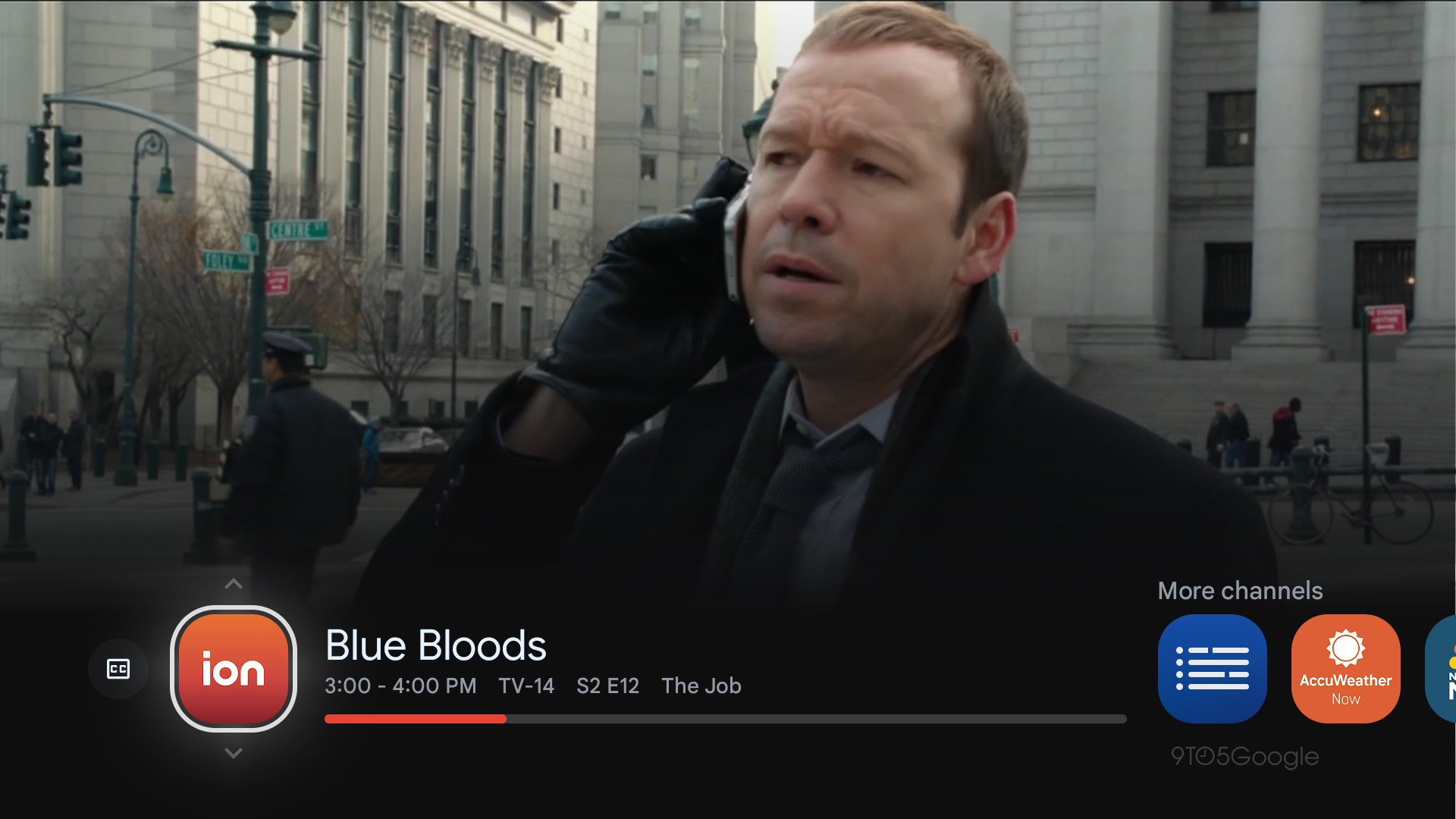 Google TV free channels: The full list