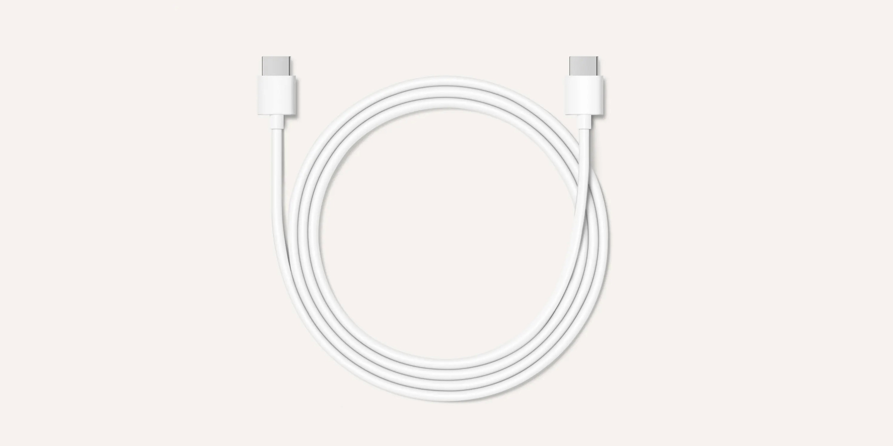 Google TV Streamer doesn't include an HDMI cable, $10 discount