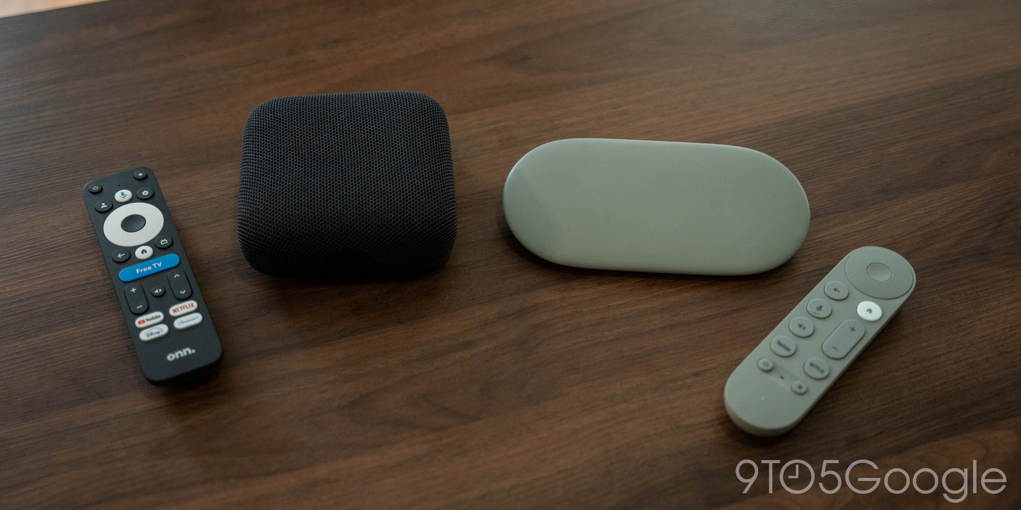 Google TV Streamer vs Walmart Onn Pro: Everyone wins